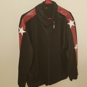 Robin's Jean | Jackets & Coats | Robins Jeans Track Jacket | Poshmark